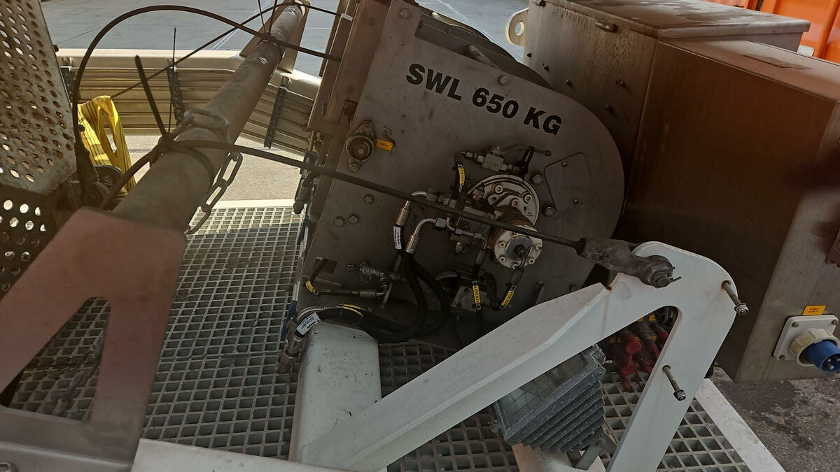 Well Maintained Used Pommec Dive LARS | Diving - Dockstr