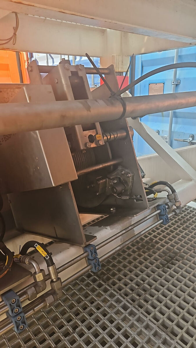 Well Maintained Used Pommec Dive LARS | Diving - Dockstr