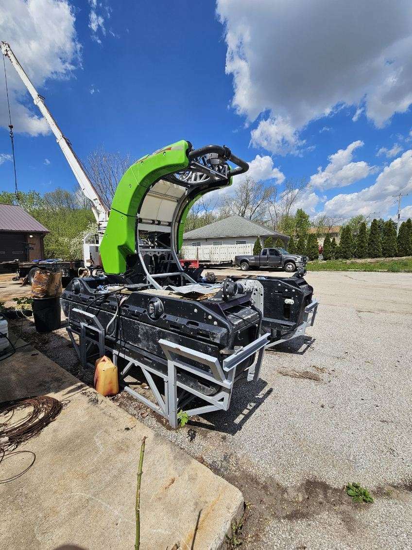 Deep Rover 1 Manned Submersible for Sale | ROV - Dockstr