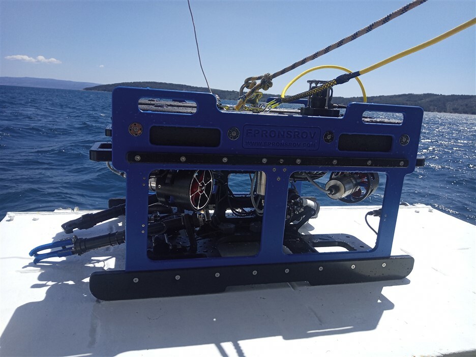NEW ROV D500 FO Vectored configuration for Sale | ROV - Dockstr