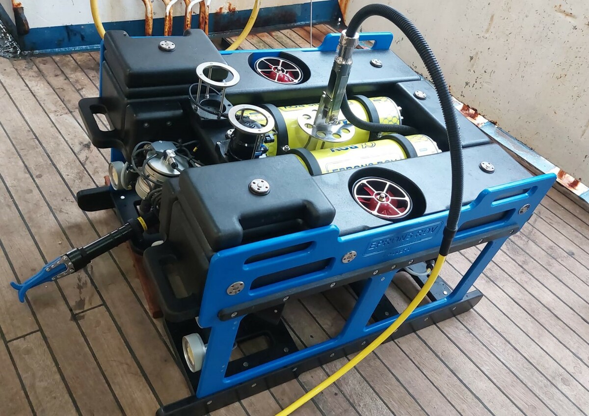 NEW ROV D500 FO Vectored configuration for Sale | ROV - Dockstr