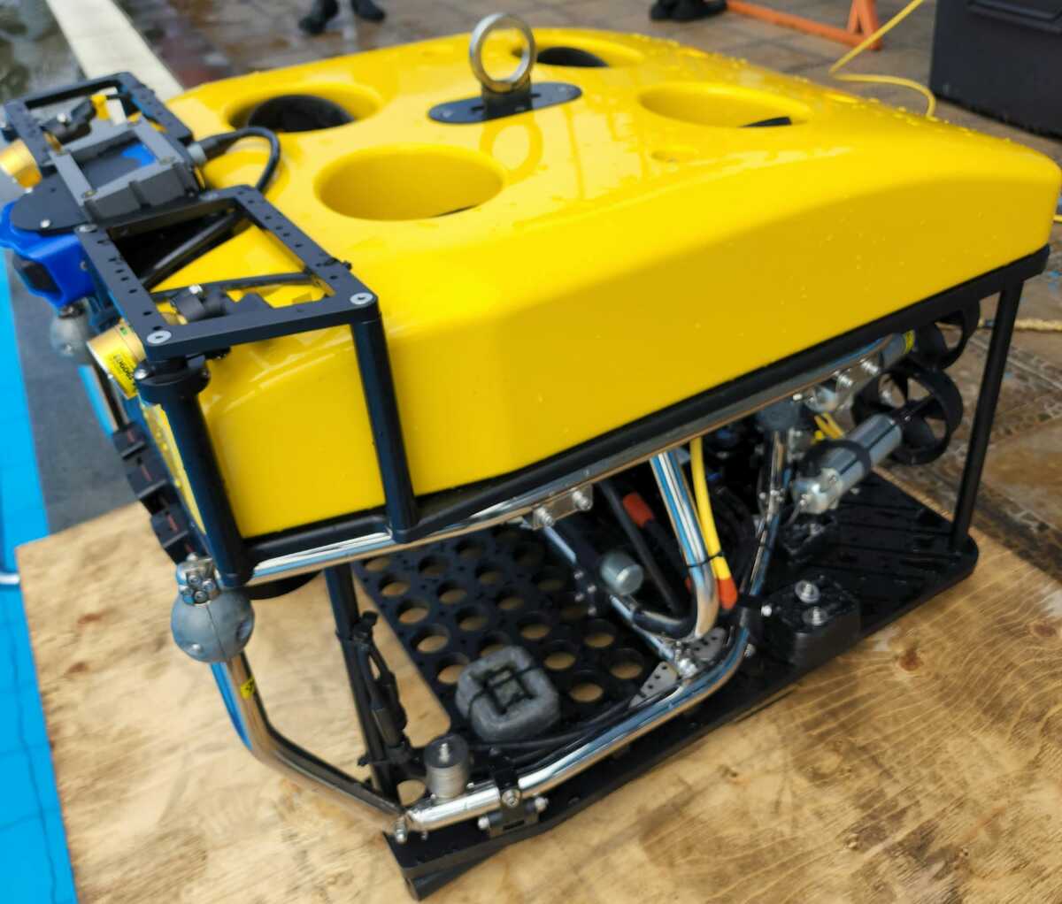 Seamor MAKO Inspection-Class ROV for Sale | ROV - Dockstr