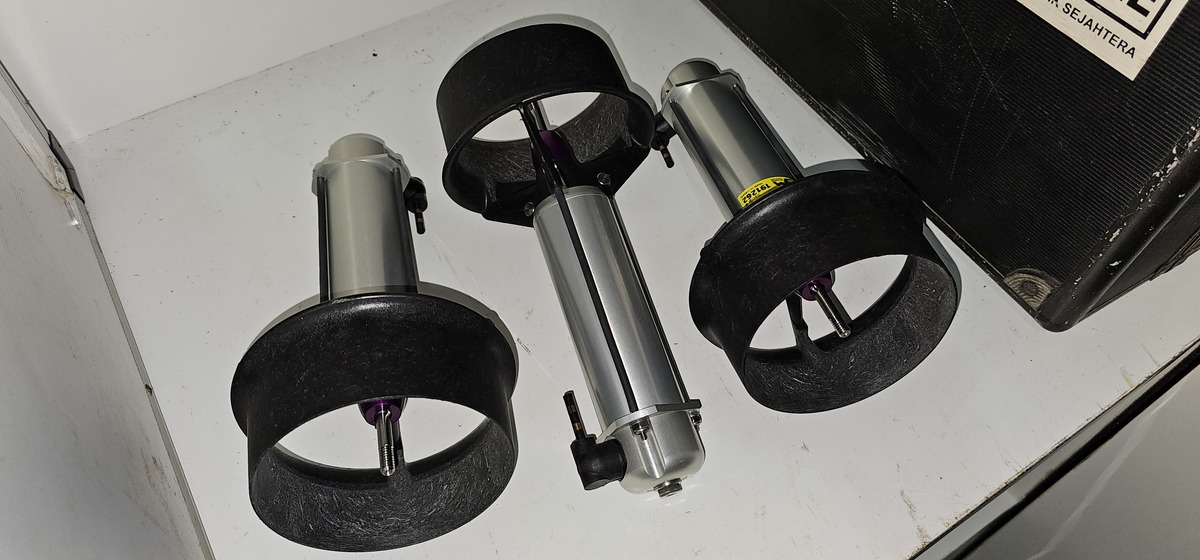 Seamor MAKO Inspection-Class ROV for Sale | ROV - Dockstr