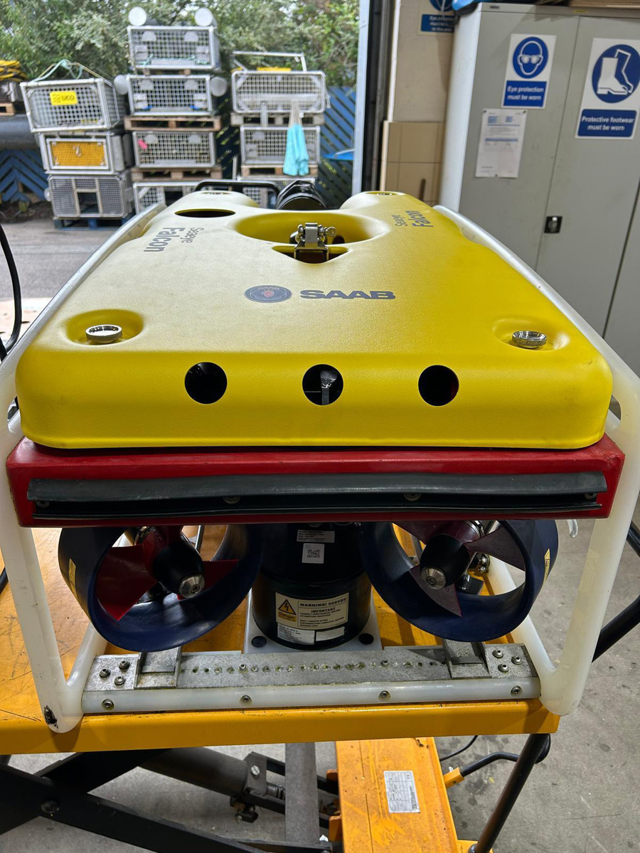 2020 Saab Seaeye Falcon for Sale | ROV - Dockstr