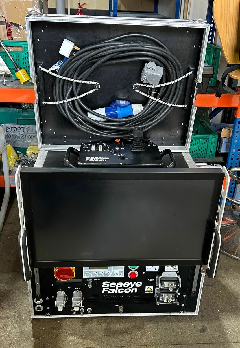 2020 Saab Seaeye Falcon for Sale | ROV - Dockstr