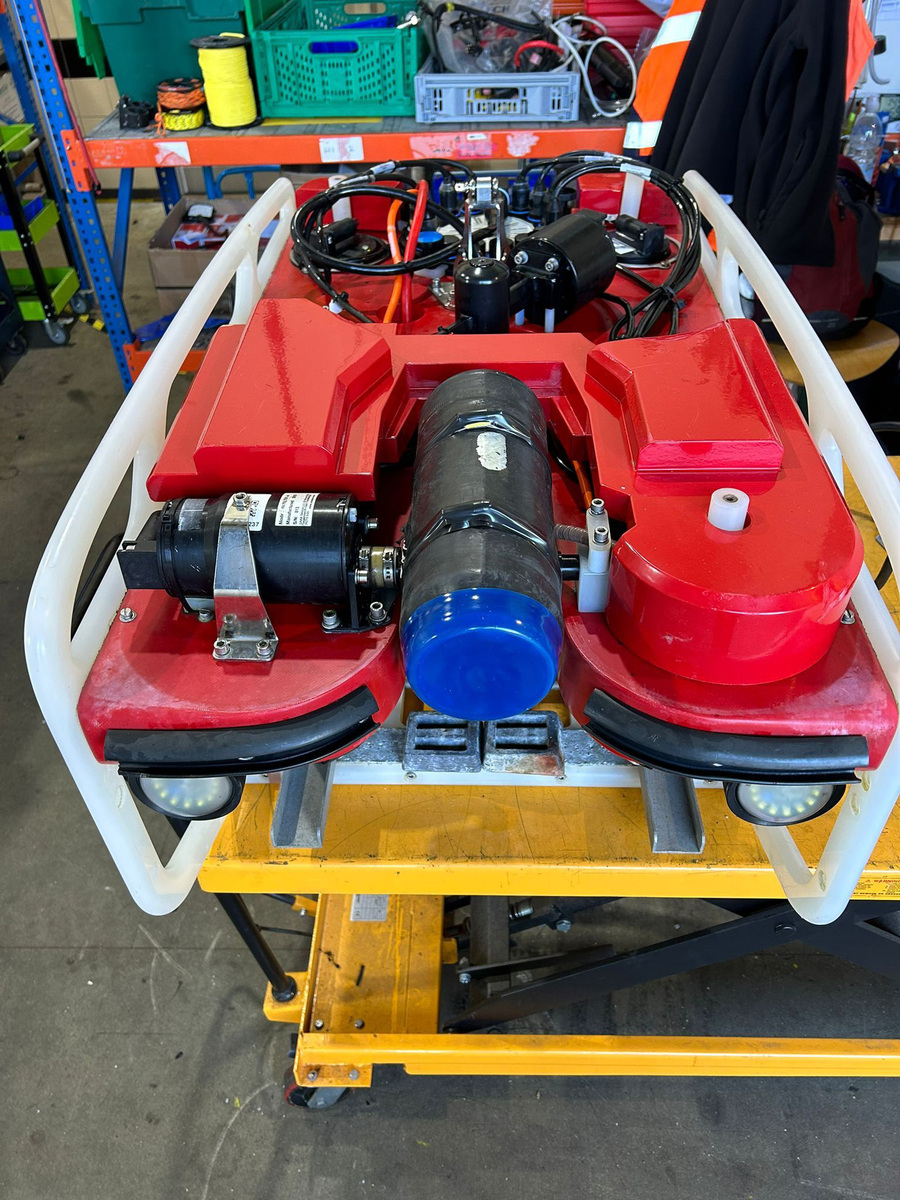 2020 Saab Seaeye Falcon for Sale | ROV - Dockstr