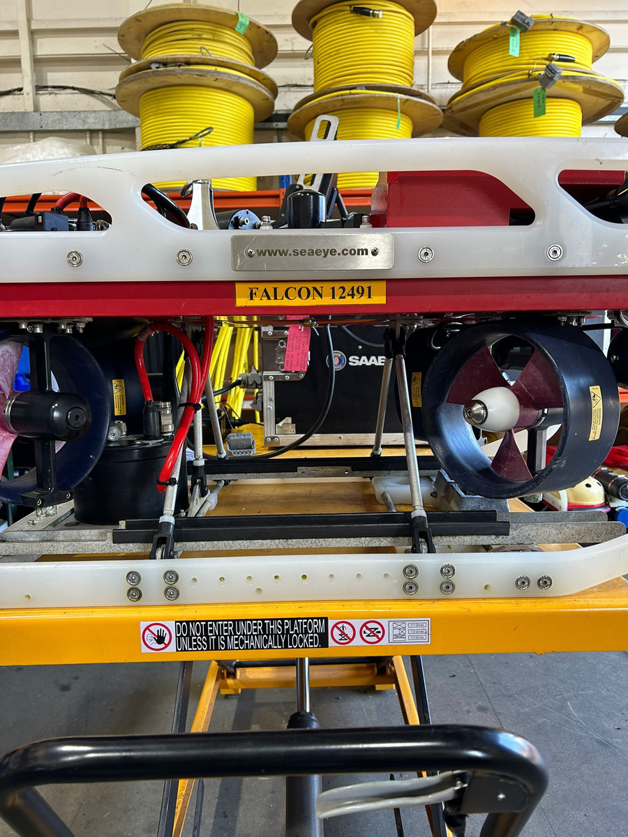 2020 Saab Seaeye Falcon for Sale | ROV - Dockstr