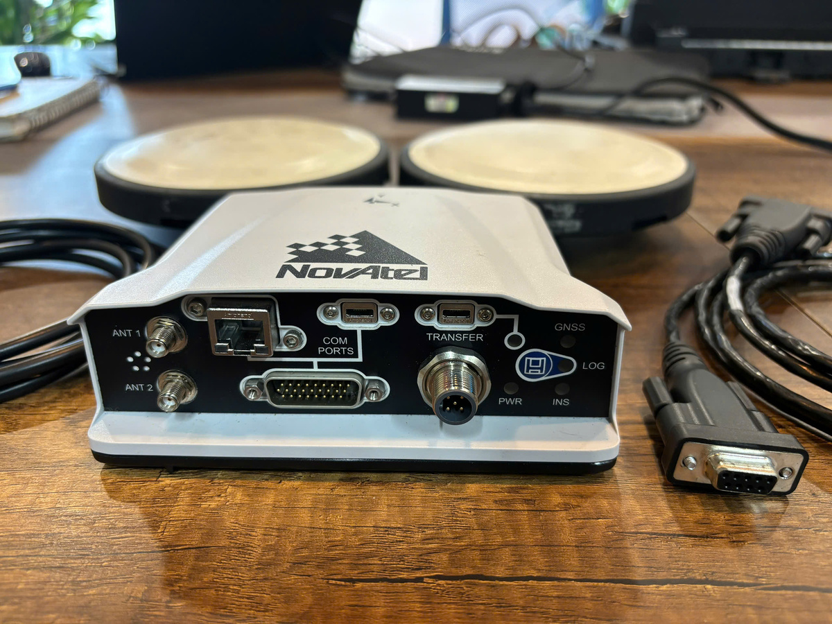 Novatel PWRPAK7D GNSS Navigation System for Sale | Marine - Dockstr