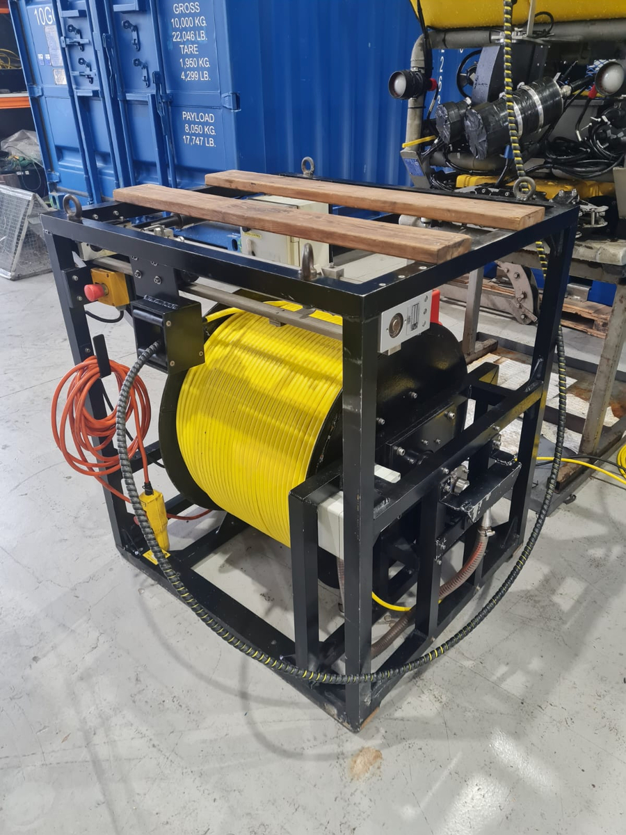 Argus Rover ROV for Sale | ROV - Dockstr