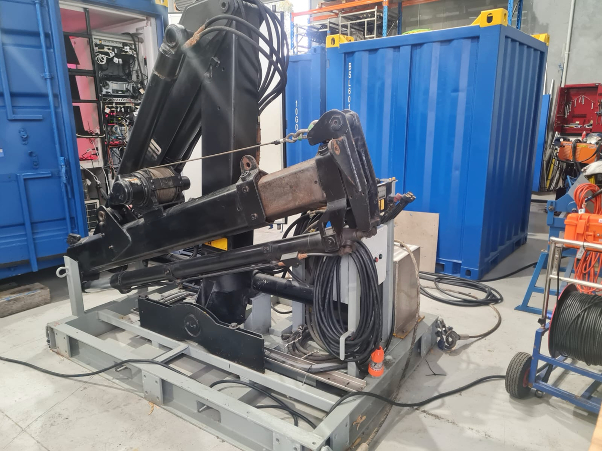 Argus Rover ROV for Sale | ROV - Dockstr