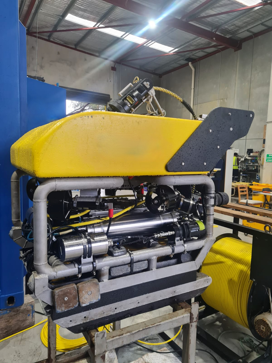 Argus Rover ROV for Sale | ROV - Dockstr