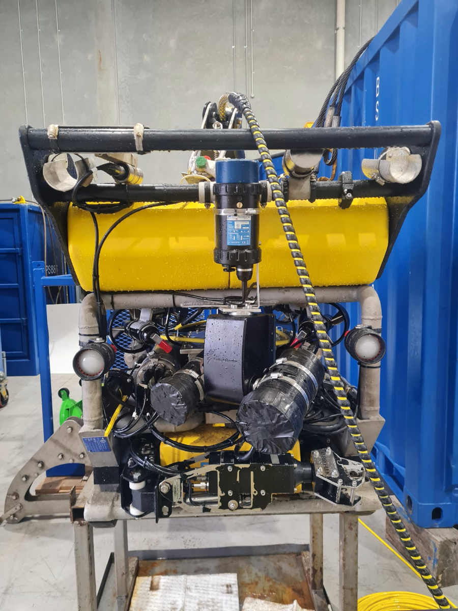 Argus Rover ROV for Sale | ROV - Dockstr