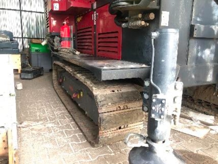 CRS 140 DUO True 150Hz Geotechnical Rig | Construction - Dockstr