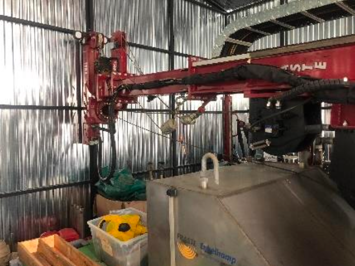 CRS 140 DUO True 150Hz Geotechnical Rig | Construction - Dockstr