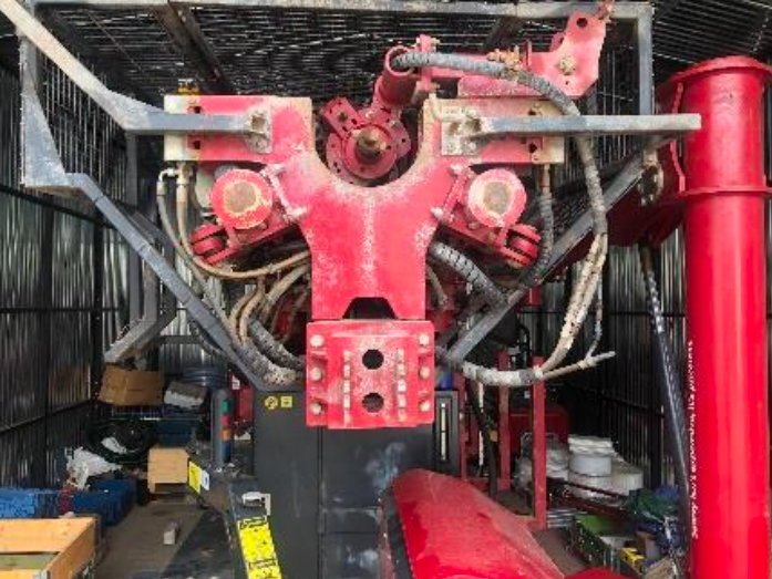 CRS 140 DUO True 150Hz Geotechnical Rig | Construction - Dockstr