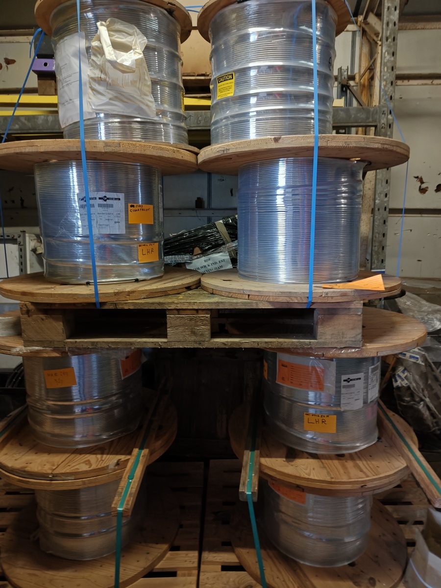 Sandvik Stainless Steel Control Cable for Sale | Marine - Dockstr