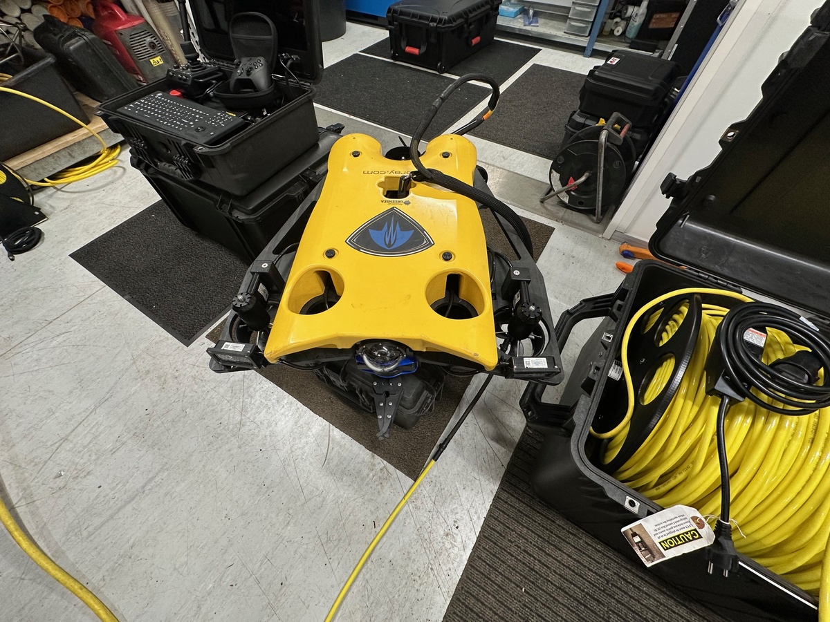 2023 VideoRay Defender ROV for Sale | ROV - Dockstr