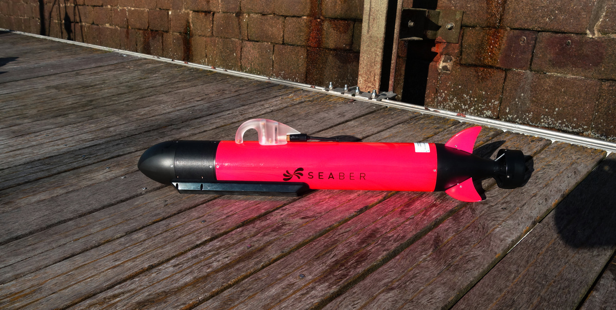 Seaber YUCO-SCAN AUV for Sale and Rent | ROV - Dockstr