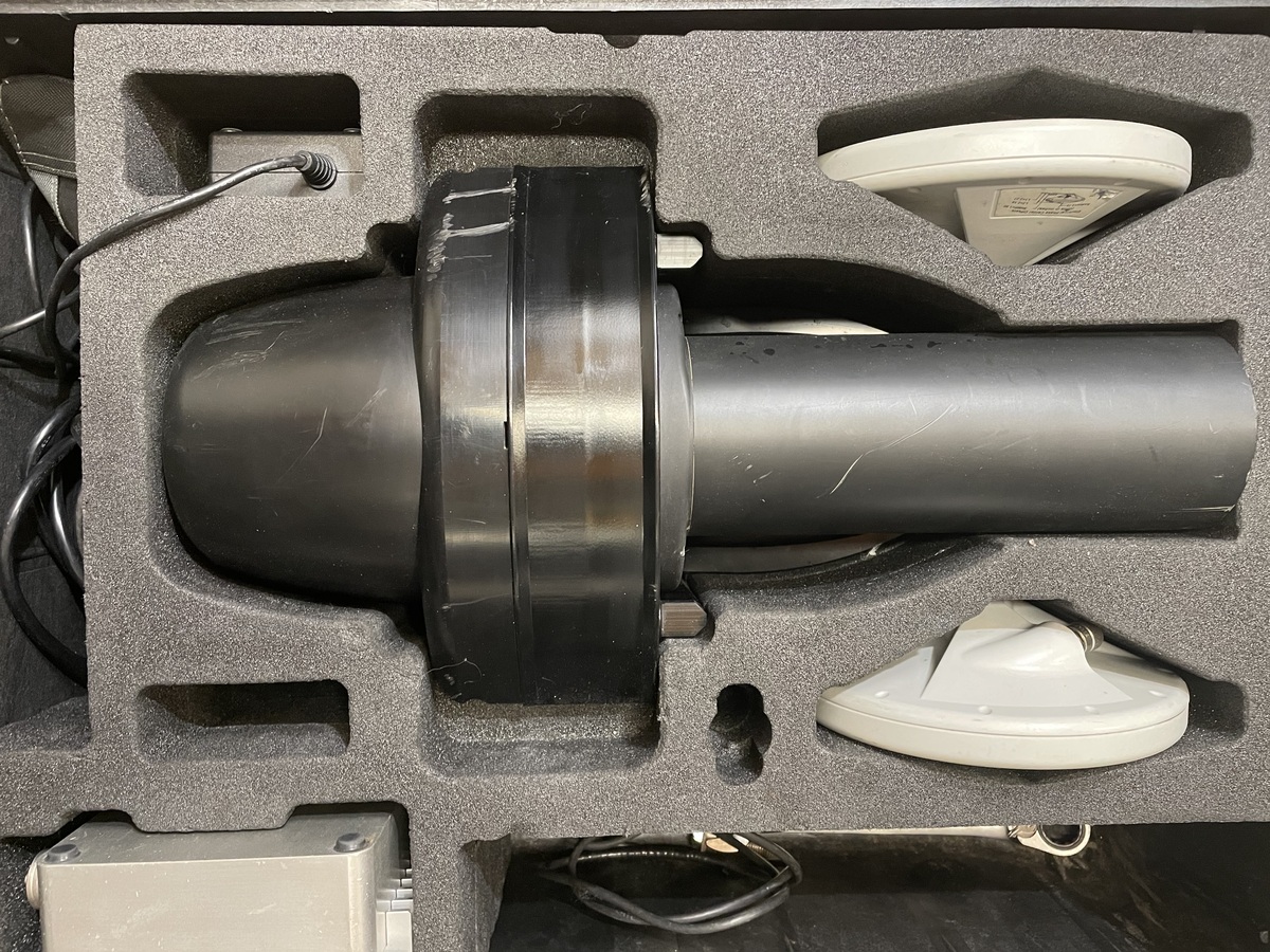 Norbit iWBMSh multi beam sonar system for Sale | ROV - Dockstr