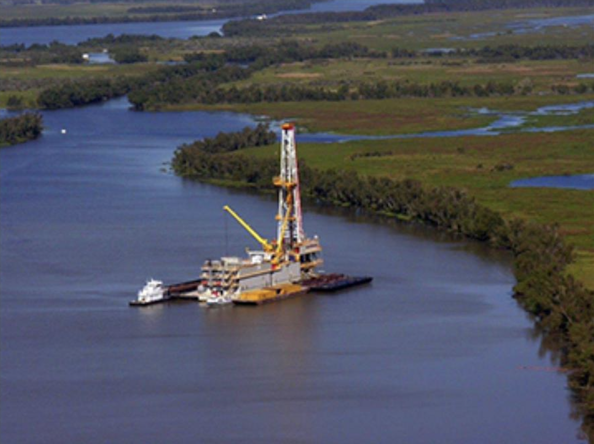 3000HP Barge Mounted Rig for Sale | Drilling - Dockstr