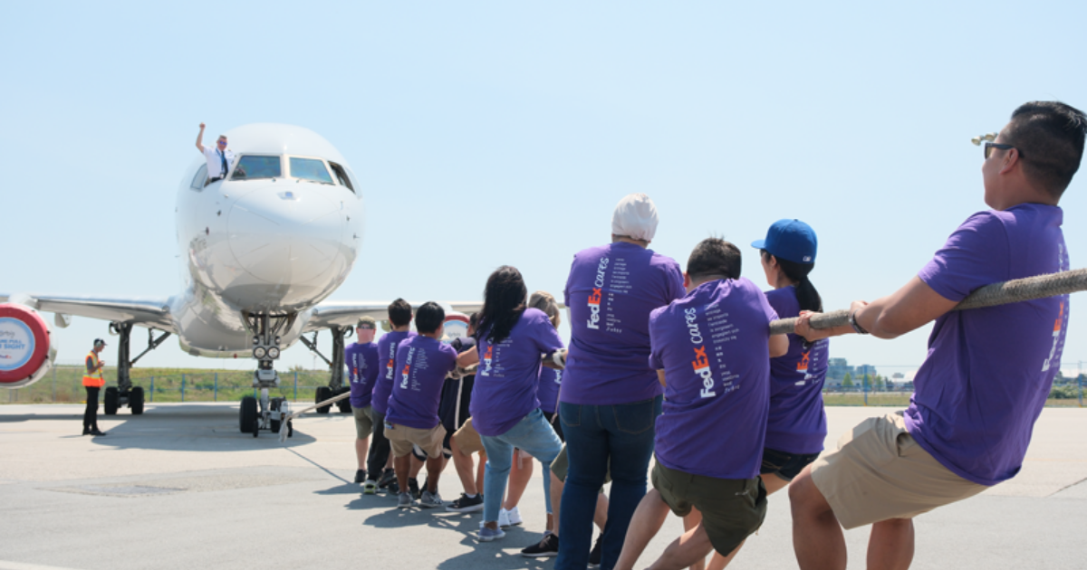 Plane Pull for Sight | Orbis