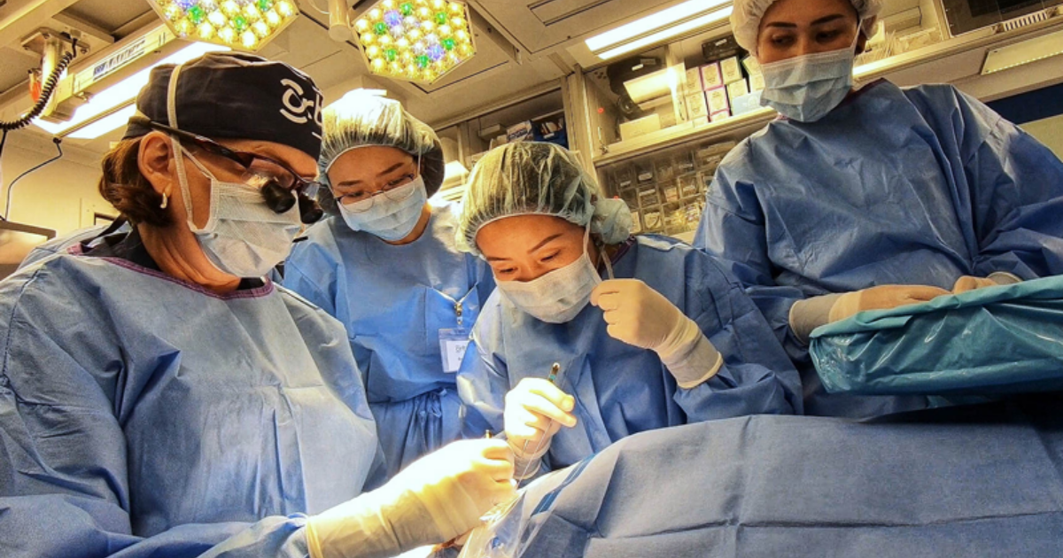 Medical Volunteering Opportunities | Orbis