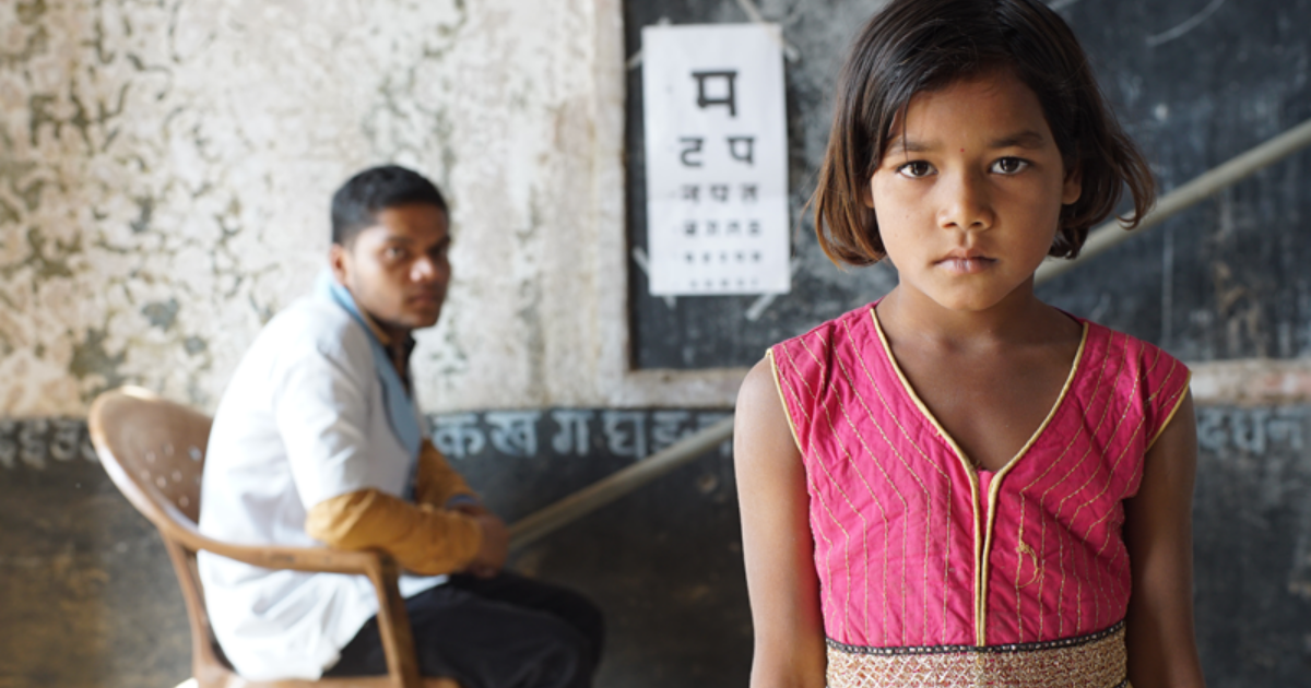 New Study Finds Link Between Vision Impairment and Depression and ...