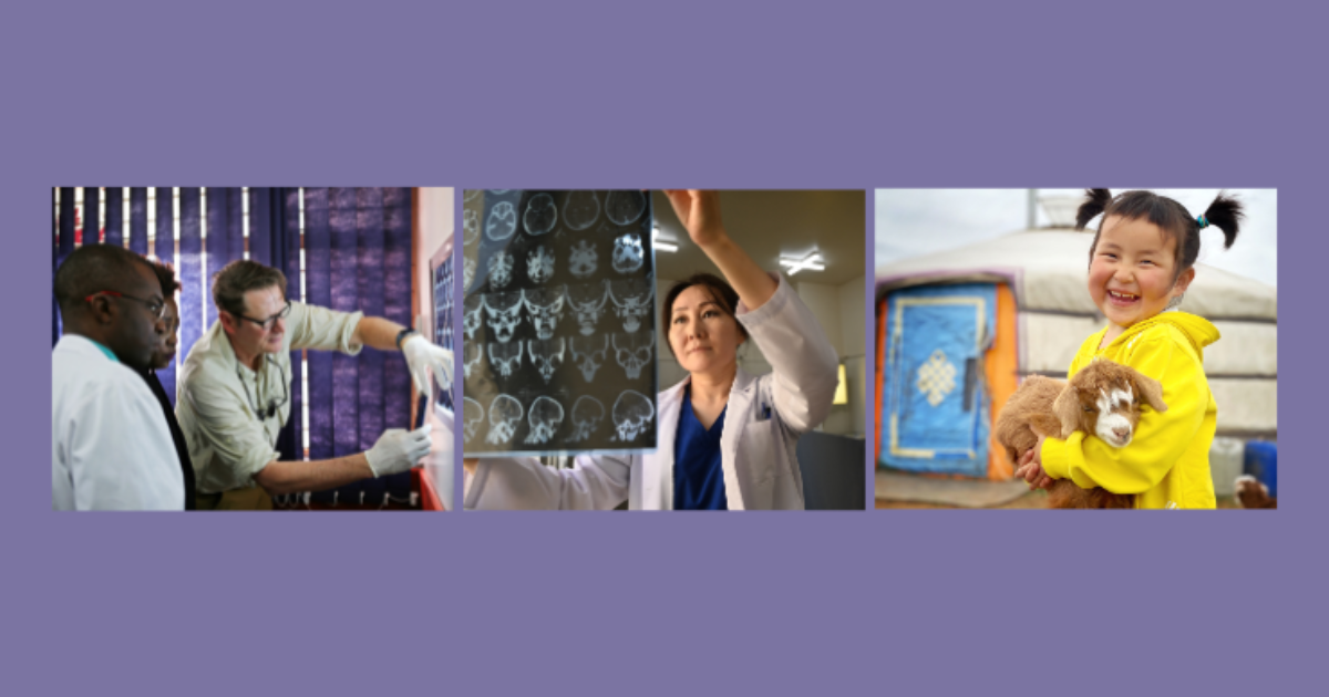 World Sight Day: Creating a Ripple Effect for Future Generations | Orbis