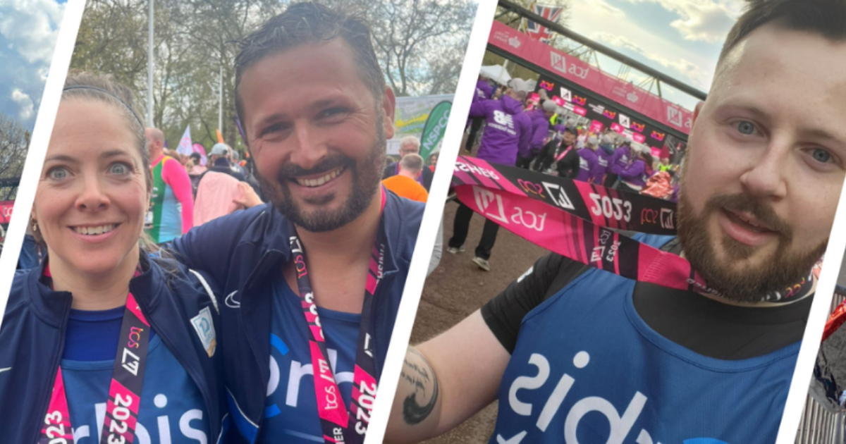The London Marathon: A Day of Unforgettable Sights | Orbis