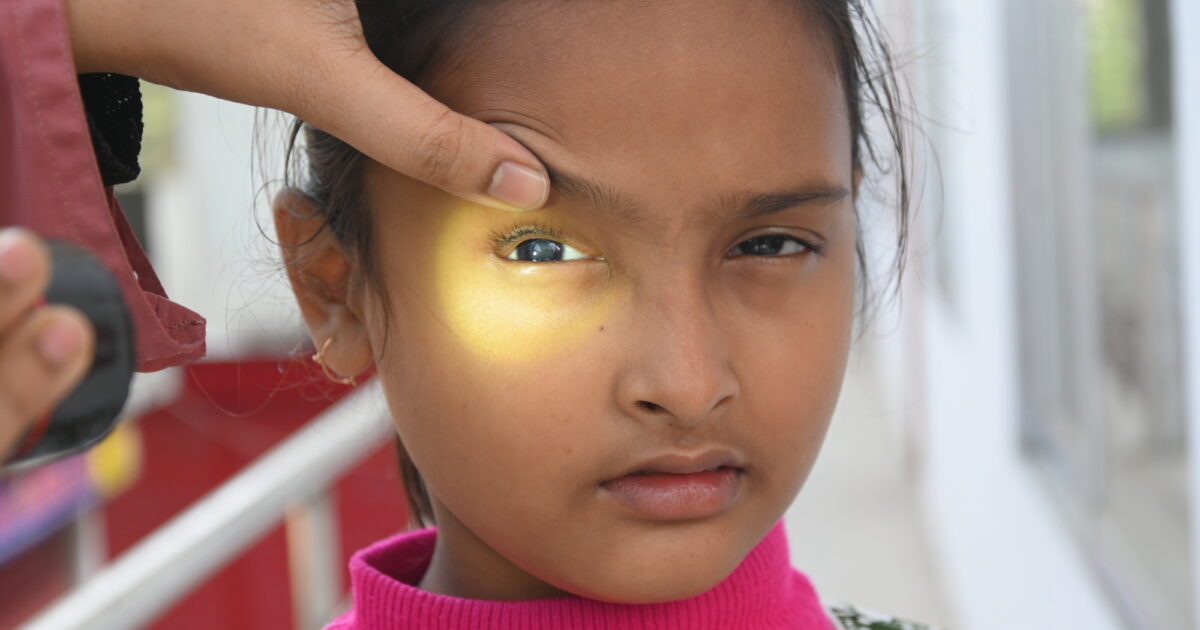 Orbis | Eye Charity | Fighting Global Blindness | Orbis UK