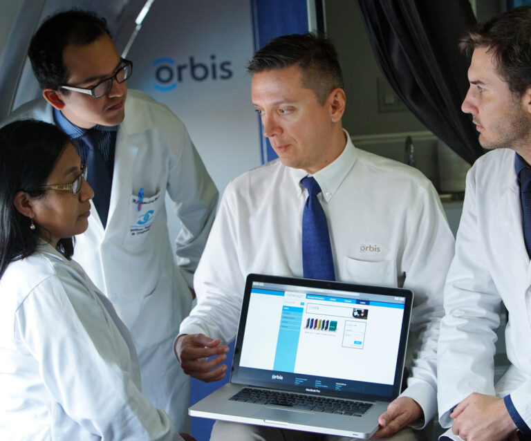 Orbis Future Vision Leaders Program 2025/26: Visionary Startup | Orbis