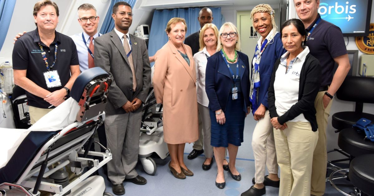 Careers & Jobs - Work for us | Orbis | Orbis