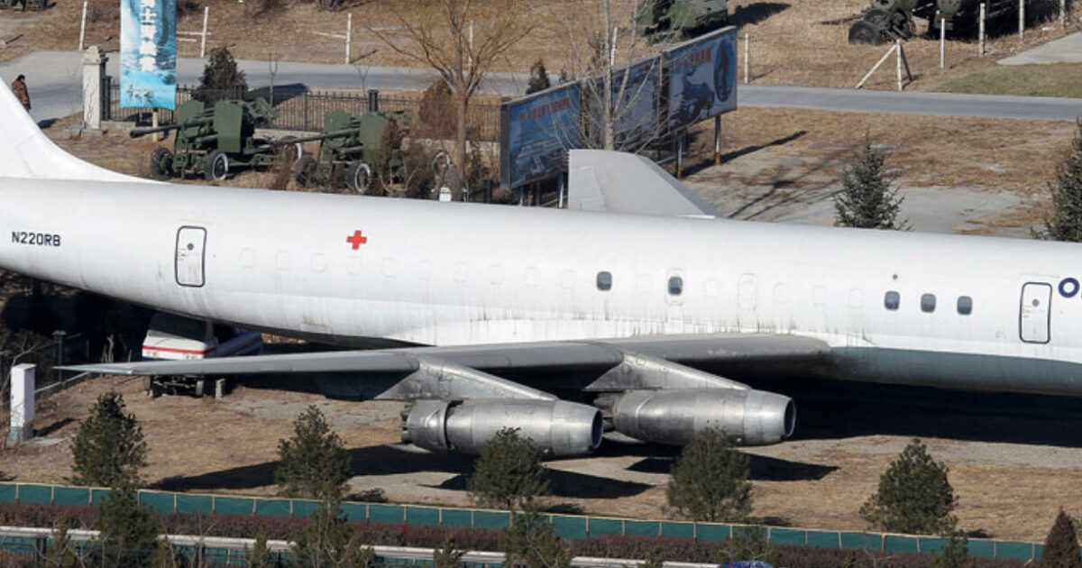 EXPLORE THE HISTORY OF THE FLYING EYE HOSPITAL | Orbis