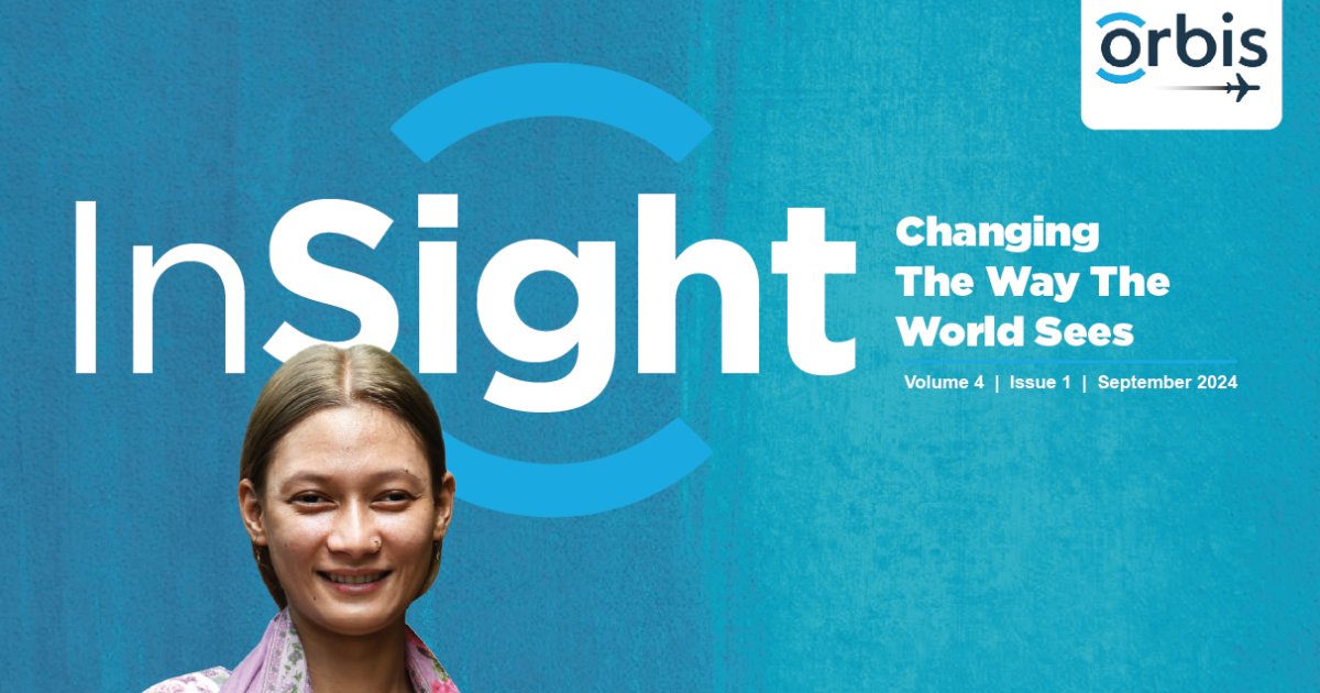 InSight September 2024 | Orbis