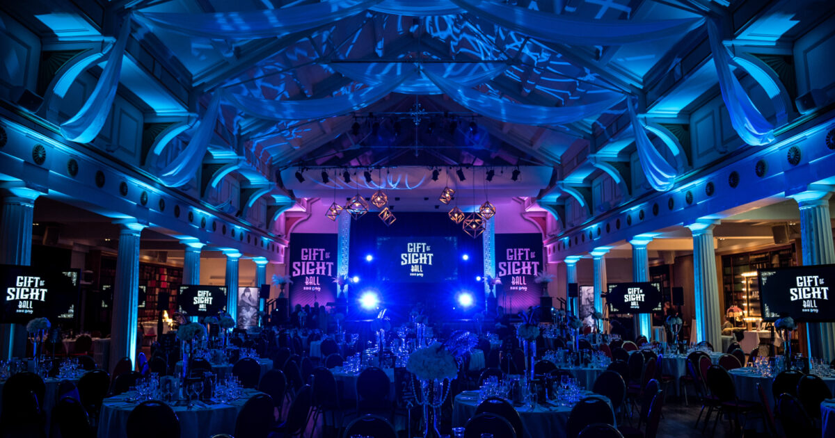 ORBIS BALL 2021 | Orbis