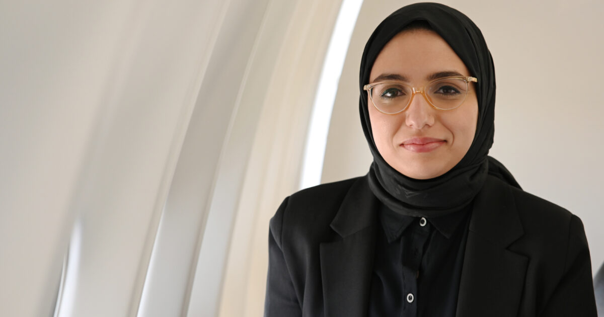 Meet Dr Fatma Faraj Shawesh | Orbis