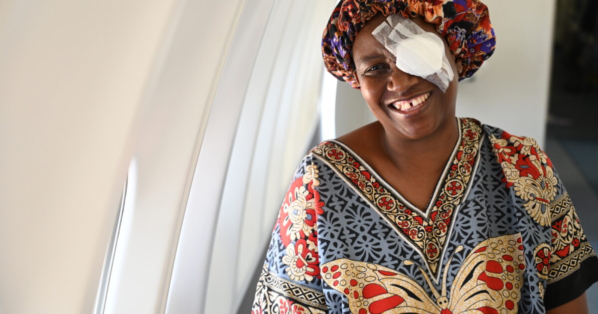 Orbis | Help build a world where everyone can access the eye care they need to thrive in 2024