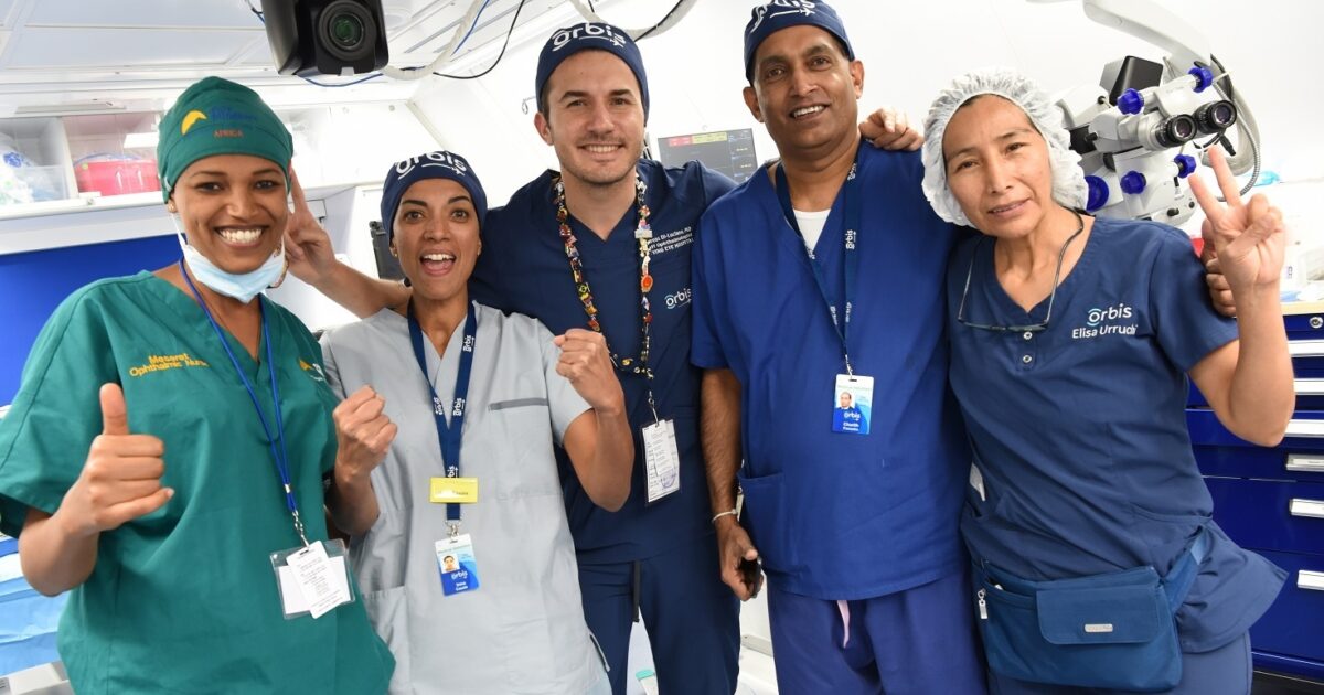 Volunteer Faculty: Biomedical Engineer | Orbis