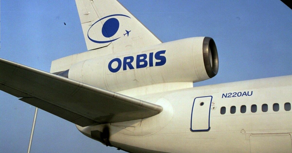 Orbis at the Smithsonian's National Air and Space Museum | Orbis