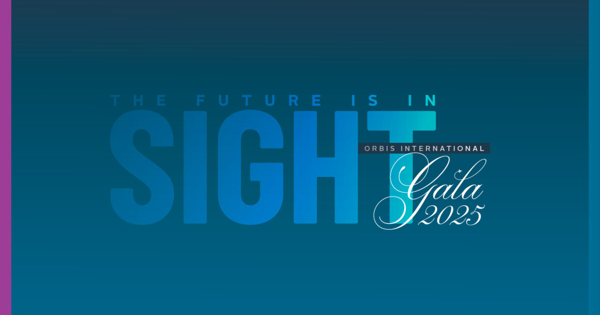 2025 Orbis Gala | Orbis