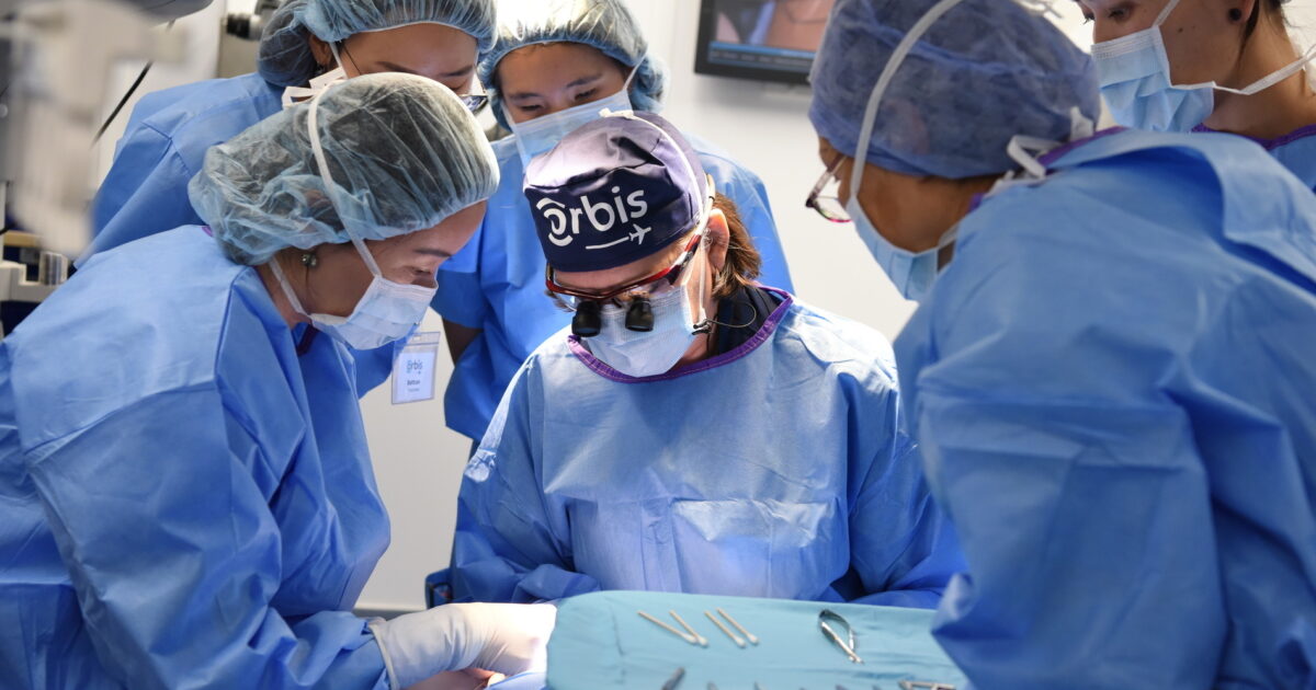 International Women's Day | Orbis