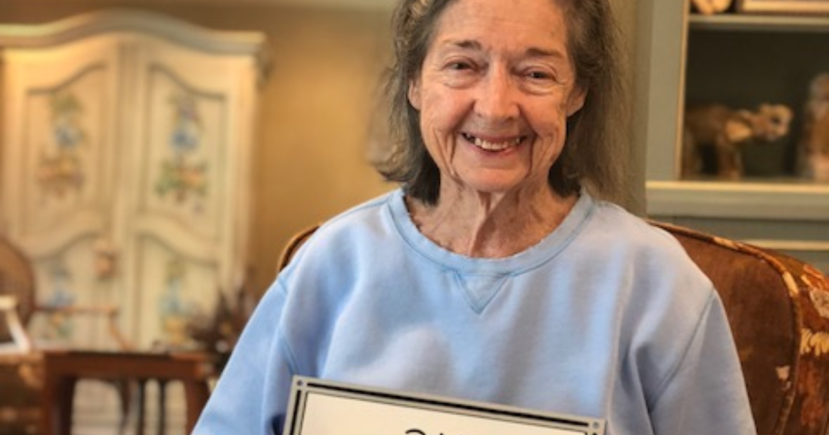 Mrs. Vedder is on a Mission to Save Vision | Orbis