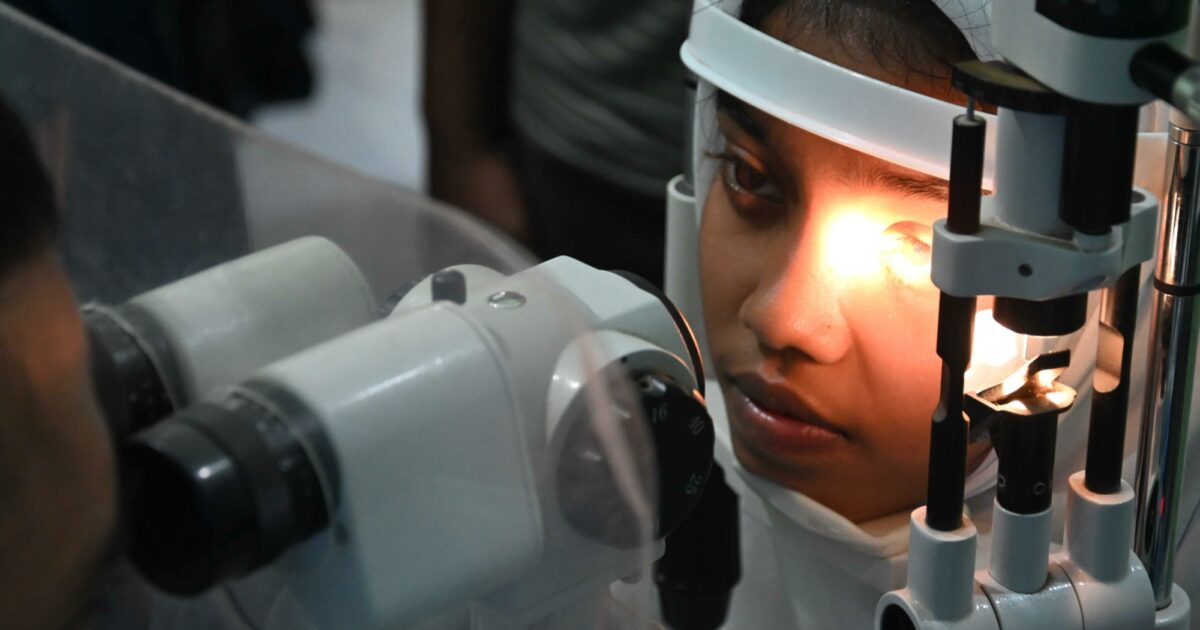 First-of-its-kind Orbis research shows benefits of AI to diagnose eye ...