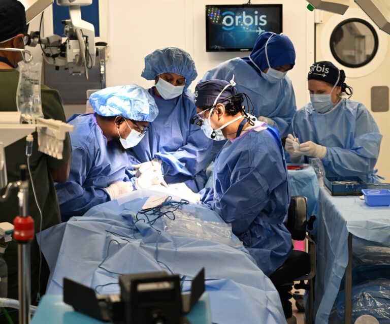 Bangladesh project leaves a lasting eye care legacy | Orbis