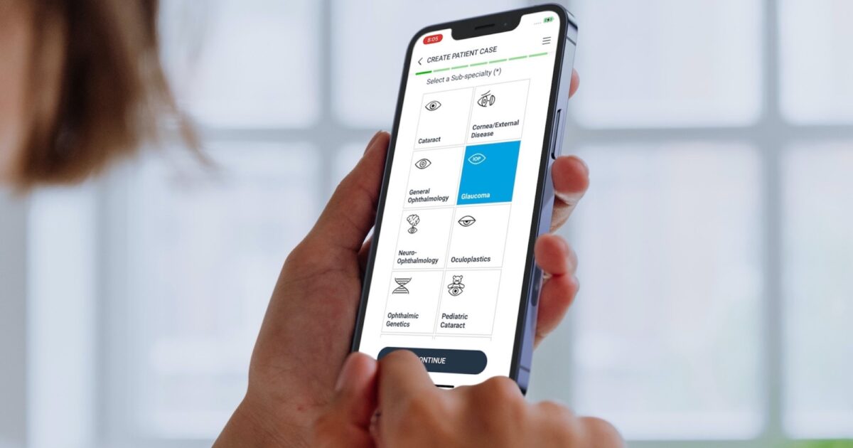 Celebrating 20 years of Cybersight | Orbis