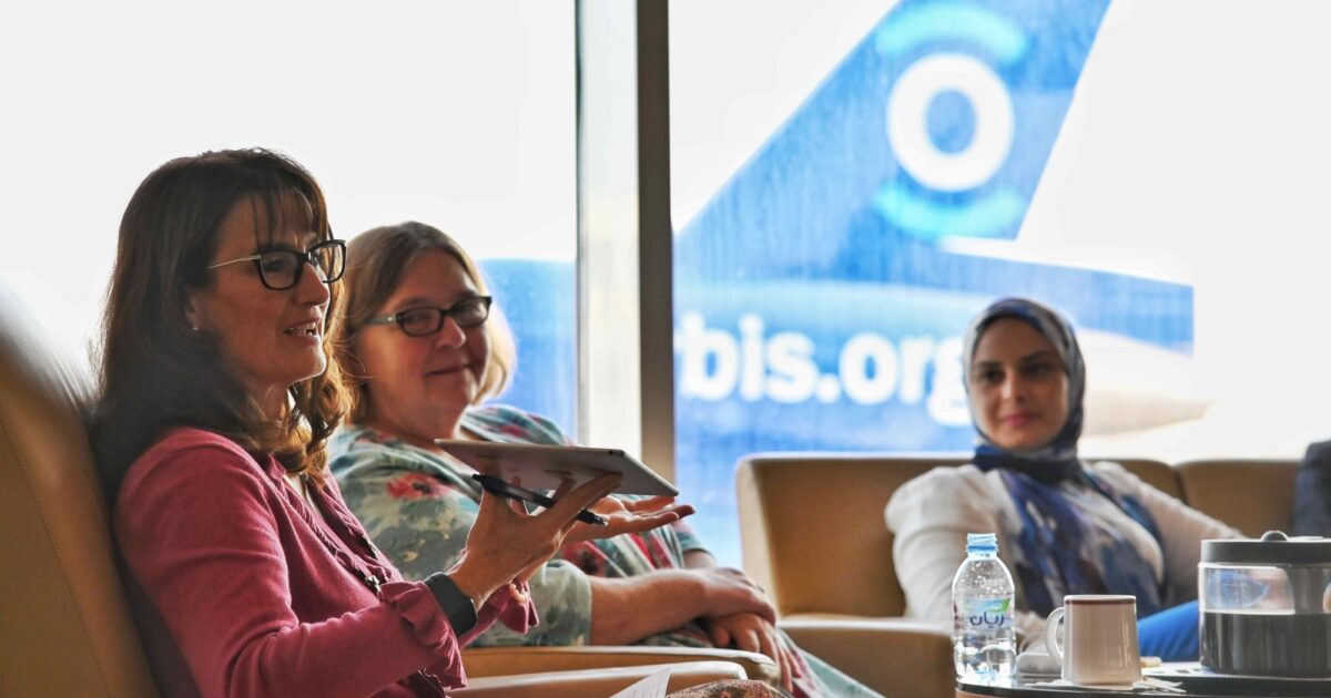 Women Leaders in Eye Health | Orbis