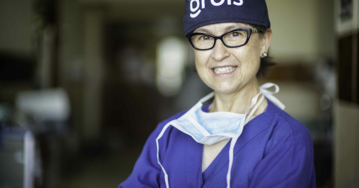 Dr. Wayman: Using technology to improve eye care in Peru | Orbis