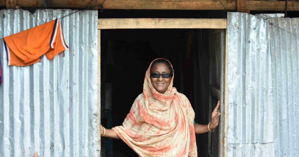 Closing the gender blindness gap for women and girls | Orbis