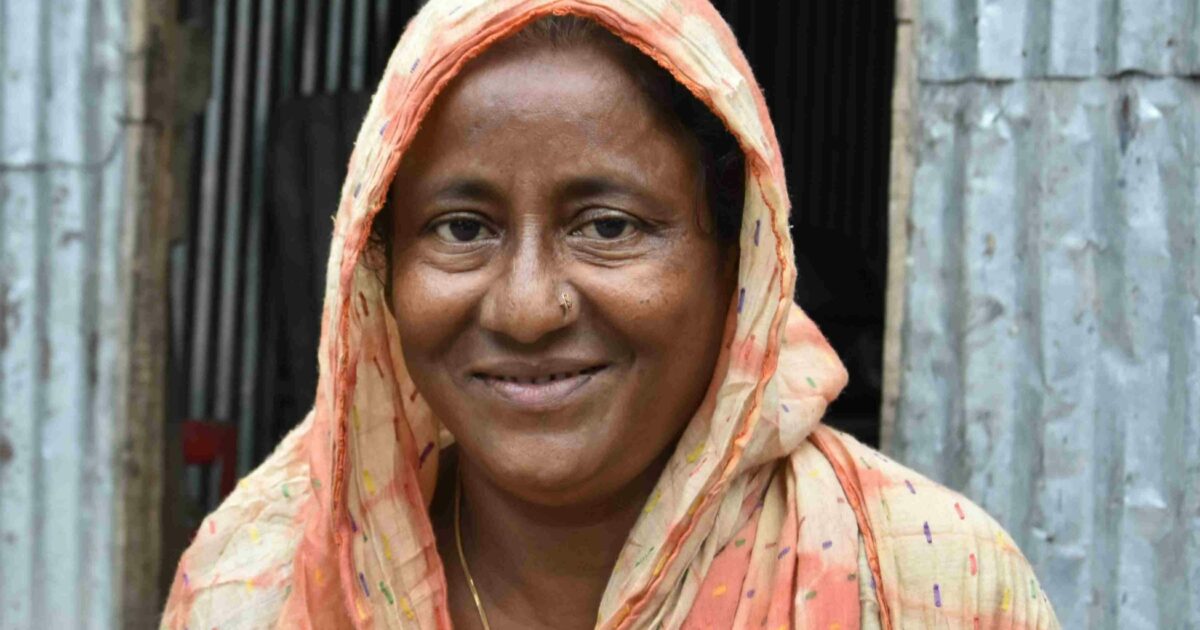 Closing the gender blindness gap for women and girls | Orbis