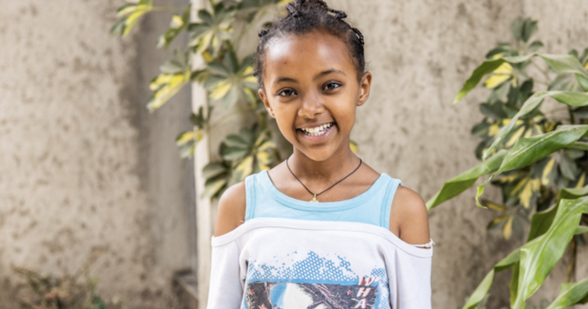 Liyat has a future of healthy vision ahead | Orbis